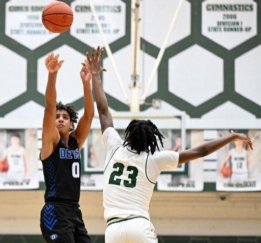 Boys basketball: Sean Barnett last of a line of Brunswick shooters ...