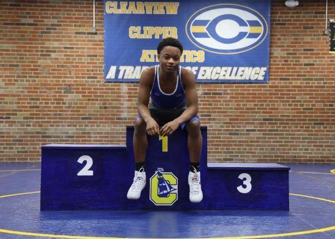 2025 High school wrestling preview: Clearview's Noah Huston ready for ...